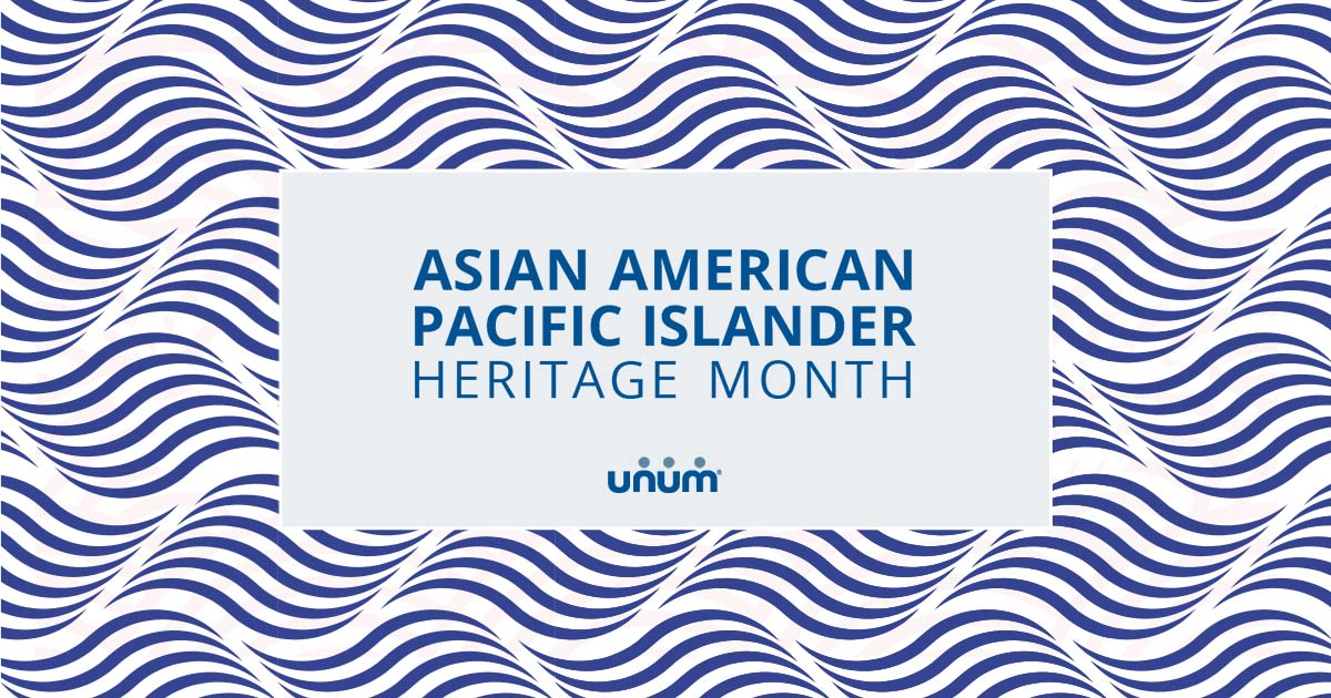 Celebrating Asian American and Pacific Islander Heritage Month