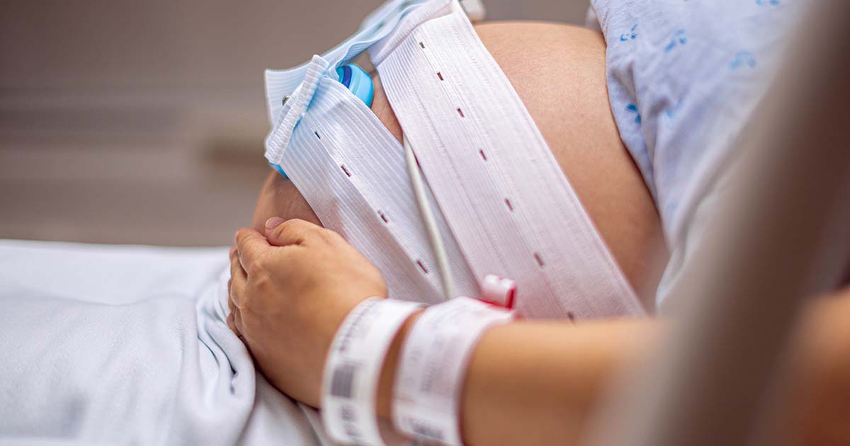 Unum provides extra coverage for pregnancy complications