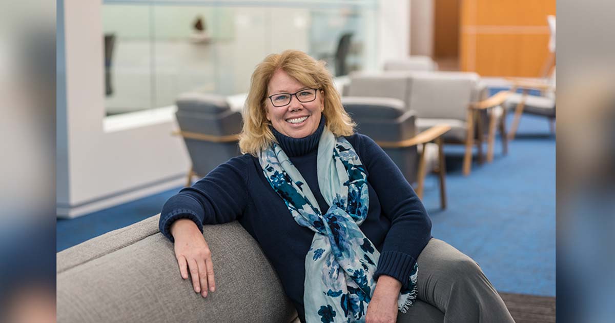 People Feature: Cary Olson Cartwright