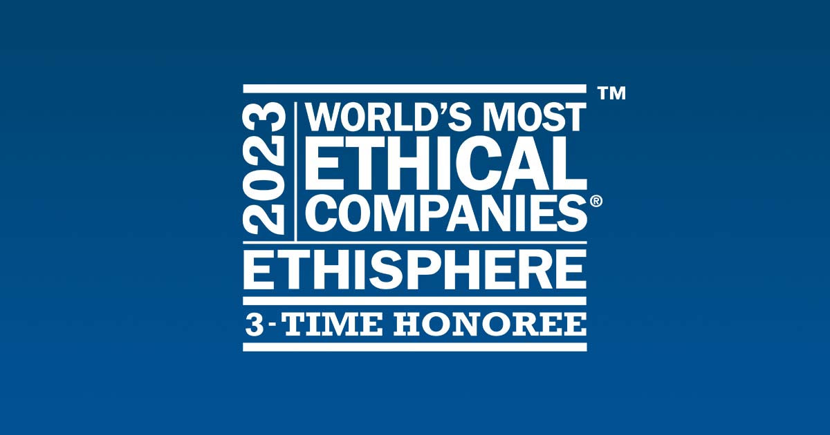 Unum Again Recognized as One of Ethisphere’s World’s Most Ethical Companies®